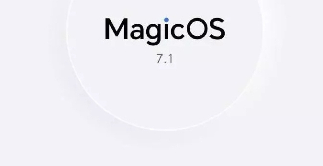 新增控制中心功能 荣耀90系列迎MagicOS7.1更新推送 影像屏幕是亮点_腾讯新闻