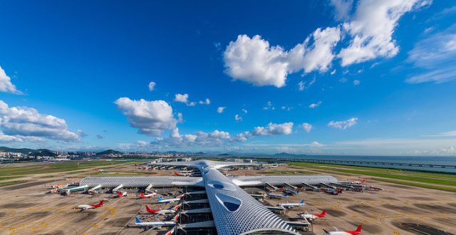 16.5小时14147公里！中国最长、世界第七直飞客运航线开通_腾讯新闻