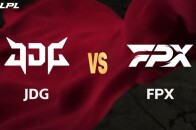 【2025LPL第二赛段】登峰组 JDG vs FPX 第三局_腾讯新闻