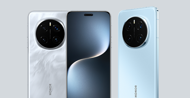 荣耀Magic8 Pro影像规格曝光：搭载2亿像素大底潜望+双3D解锁_腾讯新闻