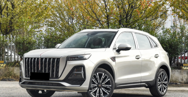 全系2.0T+爱信8AT，对标奥迪Q5L，这款中型豪华SUV惠后13.88万起_腾讯新闻