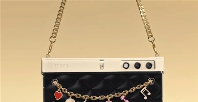 荣耀外折叠新机V Purse今晚发布 据传处理器是骁龙778G+_腾讯新闻
