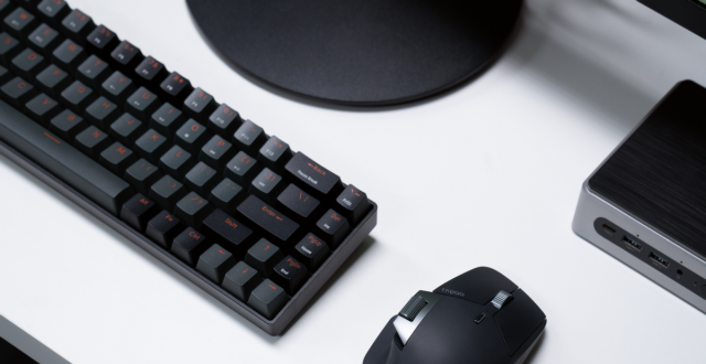 多设备无缝传输轻松实现！雷柏MT760/MT760 mini商务大师鼠标测评_腾讯新闻