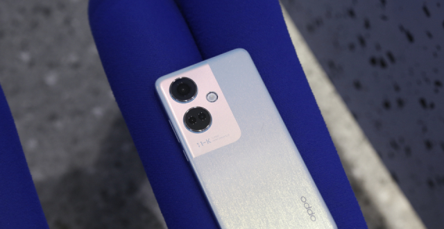 实力越级！OPPO K11不愧是旗舰影像普及先锋，实拍体验惊喜满满_腾讯新闻