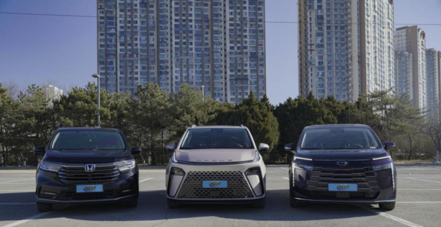 20万家用MPV大海选，大通G70/广本奥德赛/传祺E8你选谁？_腾讯新闻