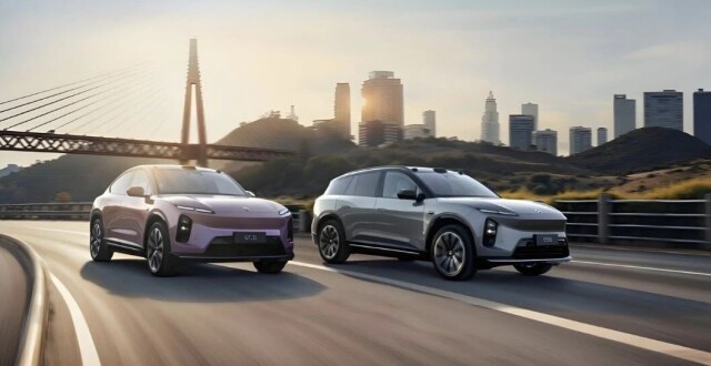 新ES6/EC6上市，蔚来「狠卷」30万级SUV市场_腾讯新闻