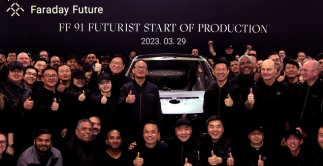 FF91召回率100%！贾跃亭造车9年，一次性全部召回，总共11辆，其中1辆是他自己的⋯⋯_腾讯新闻