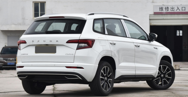 搭载1.4T+7DCT，斯柯达柯珞克定位紧凑型SUV，值得选吗_腾讯新闻