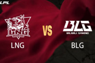 【2025LPL第一赛段】小组赛 LNG vs BLG 第三局_腾讯新闻
