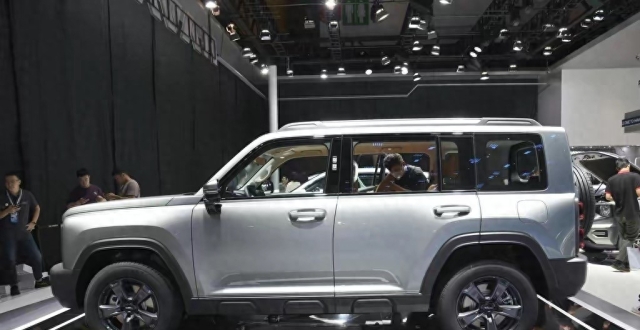 哈弗猛龙正式上市，16.58万元起售，搭载1.5T+Hi4智能四驱系统_腾讯新闻