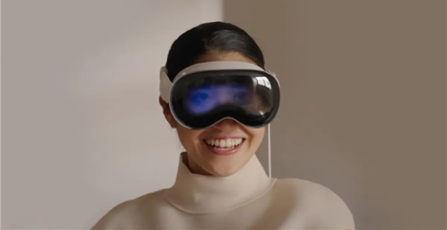 29999元起！苹果Vision Pro国行版上架官网：6月28日发售_腾讯新闻