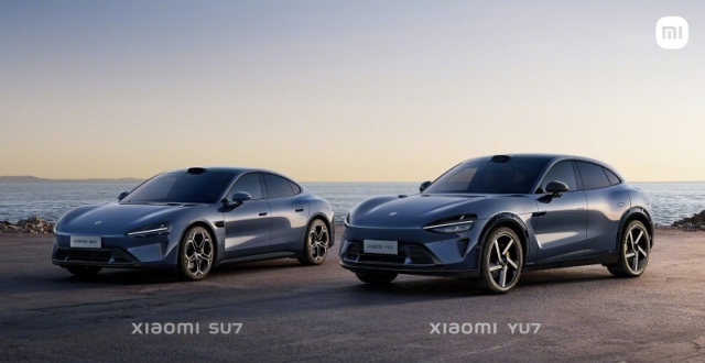 小米YU7正式发布 标配800V/激光雷达 续航最高835km 爆款锁定？_腾讯新闻