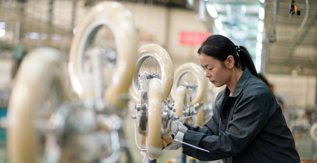 中国经济数据引发外界新乐观情绪_腾讯新闻