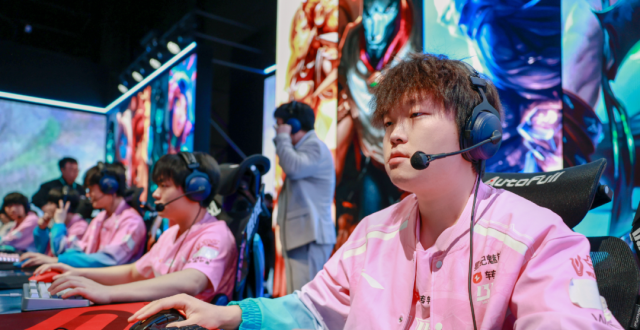 AL只打掉了Bin哥1%的自信，Bin：有99%的信心晋级MSI_腾讯新闻