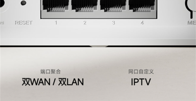 满血Wi-Fi 6仅149元！小米路由器AX3000E发布：4个自适应千兆网口_腾讯新闻