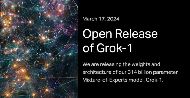 无法运行：Grok 开源了，但真的太大了..._腾讯新闻