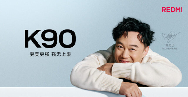 坚持性价比，REDMI K90标准版12GB+512GB直降300元_腾讯新闻