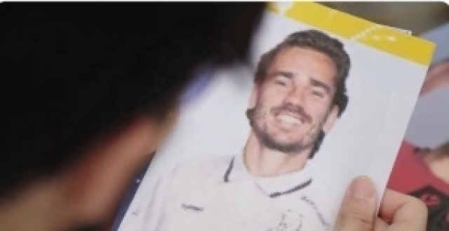 整活🤣VIT发布视频官宣Derke加盟，格列兹曼乱入_腾讯新闻