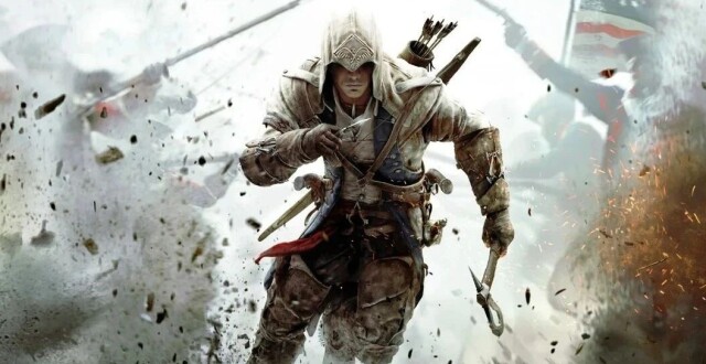 为什么说 AC2 和 AC3 拥有《刺客信条》系列最好的故事？_腾讯新闻