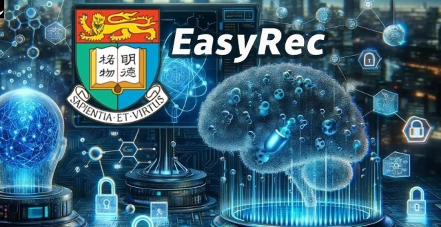 模型小，还高效！港大最新推荐系统EasyRec：零样本文本推荐能力超越OpenAI、Bert_腾讯新闻