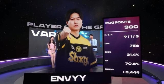 LCK春季赛：FATE灾难级发挥成为最大突破口LSB让1追2轻取DRX_腾讯新闻