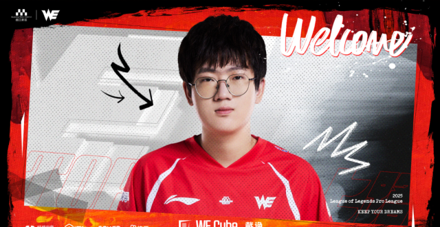【每日一撸】“逃兵”Cube重返赛场加入WE；明凯入选LPL名人堂_腾讯新闻