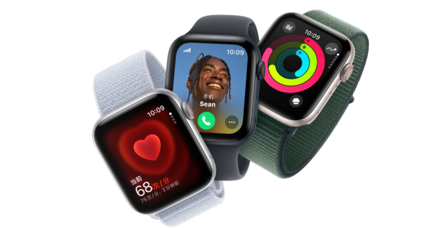 2999 元起，Apple Watch 十周年之作到来，新品升级了哪些？_腾讯新闻