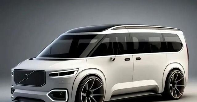 沃尔沃首款MPV诞生！续航超1000km，内饰成天花板，起步价或80万_腾讯新闻
