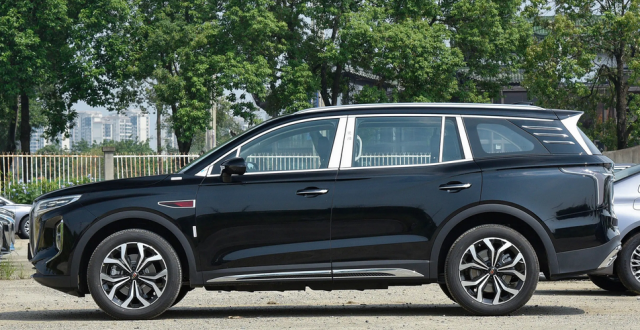 豪华中大型SUV，全系2.0T+8AT，25.58万起，还有2万现金优惠_腾讯新闻