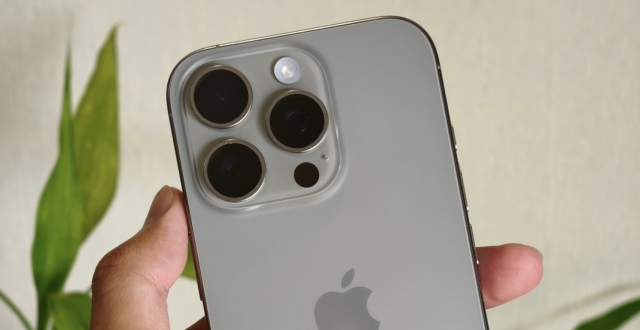 荣获618销量“冠军”，降幅高达2500元，iPhone16Pro为何如此畅销_腾讯新闻