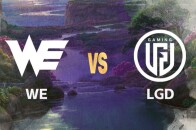 【2025LPL第二赛段】骑士之路 WE vs LGD 第一局_腾讯新闻