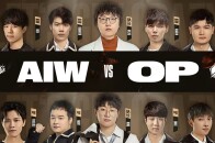 [传奇杯S2]【Mlxg队 vs Ning队】全场速看丨2024传奇杯S2小组赛丨20241118_腾讯新闻