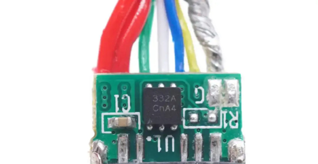 一文盘点近期数据线内置的E-marker芯片_腾讯新闻