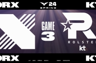 [LCK]【DRX vs KT】第三局速看丨2024LCK春季赛第三周第四日丨20240203_腾讯新闻