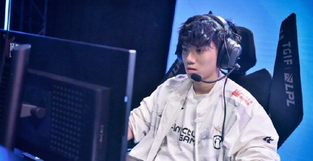 IG化身水鬼爆冷横扫WBG，YSKM赛后感慨战胜偶像TheShy圆梦_腾讯新闻