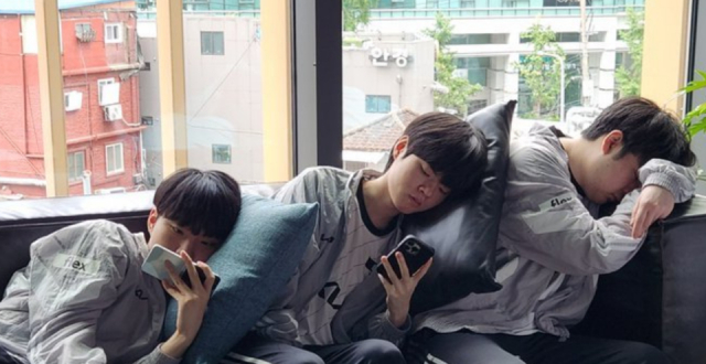 DK横扫DRX，BeryL无缘S13，许秀的话让粉丝安心_腾讯新闻