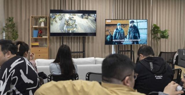 长虹AI TV U7H Mini高端壁画电视：畅享顶级硬件带来的智能新体验_腾讯新闻