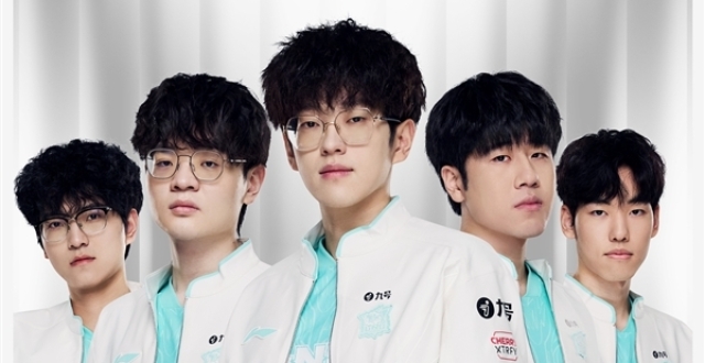 《英雄联盟》LNG 2:0击败DK战队：晋级S14全球总决赛八强_腾讯新闻