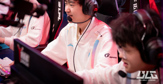 LPL第六周最佳阵容：BLG三人上榜，knight拿下MVP_腾讯新闻