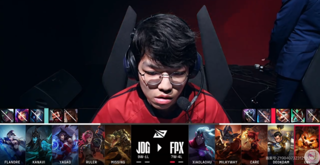 JDG被人机了？小银河10杀10次MVP！Ruler惨到超鬼_腾讯新闻