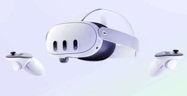 固件更新提高了Quest 3、Quest 3S的最大GPU时钟频率_腾讯新闻