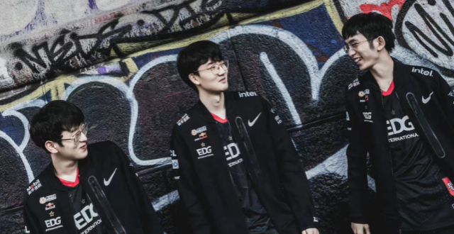 官宣阿乐Fofo进队！EDG公布德杯大名单，Scout粉丝无奈发声_腾讯新闻