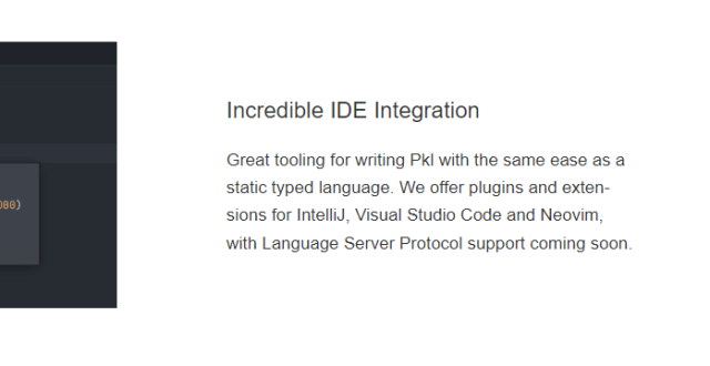 苹果推出全新开源编程语言 Pkl：支持 JSON、XML 和 YAML配置文件_腾讯新闻