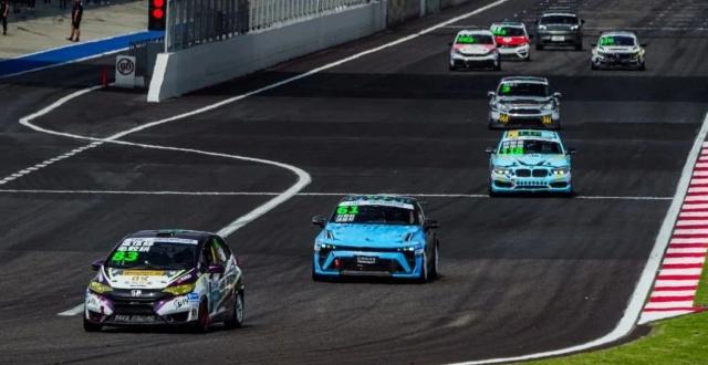 P9 Racing圆梦CTCC 从梦想起航，再赴赛道巅峰_腾讯新闻