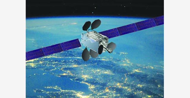 波音制造的IS-33E卫星在地球静止轨道解体，产生至少57块碎片_腾讯新闻