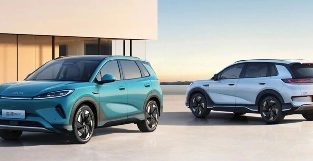 海狮05EV上市，11.78万元起售，比亚迪这次不打价格战了？| 智车星球_腾讯新闻