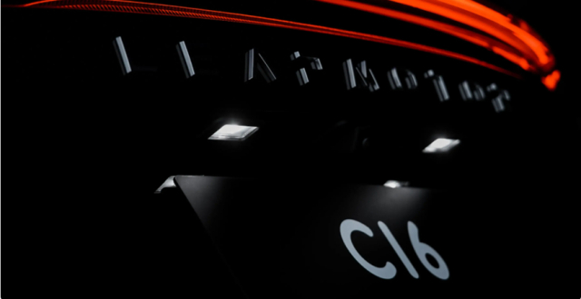 半价理想L8，零跑C16的野心与实力_腾讯新闻