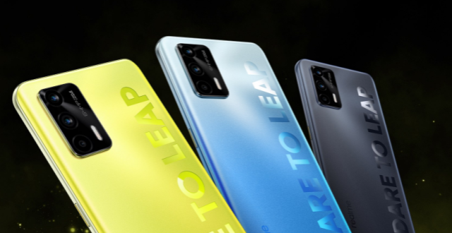 realme提前入场618，四款机型给出“心跳价”，抢占性价比市场_腾讯新闻