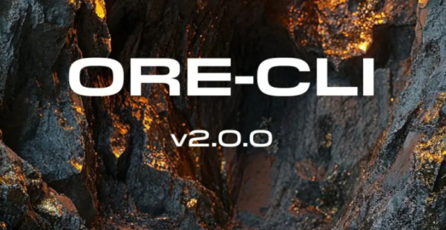 Ore 爆火的背后：挖矿收益接近关机价，V2 表现不及 V1_腾讯新闻