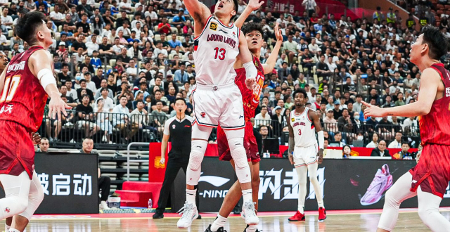 CBA速递｜主场两连败，深圳队101比108不敌广州队_腾讯新闻